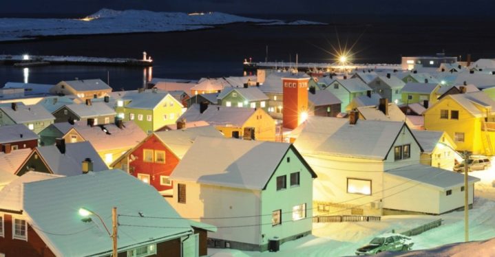 Vardø Restored | Varanger museum