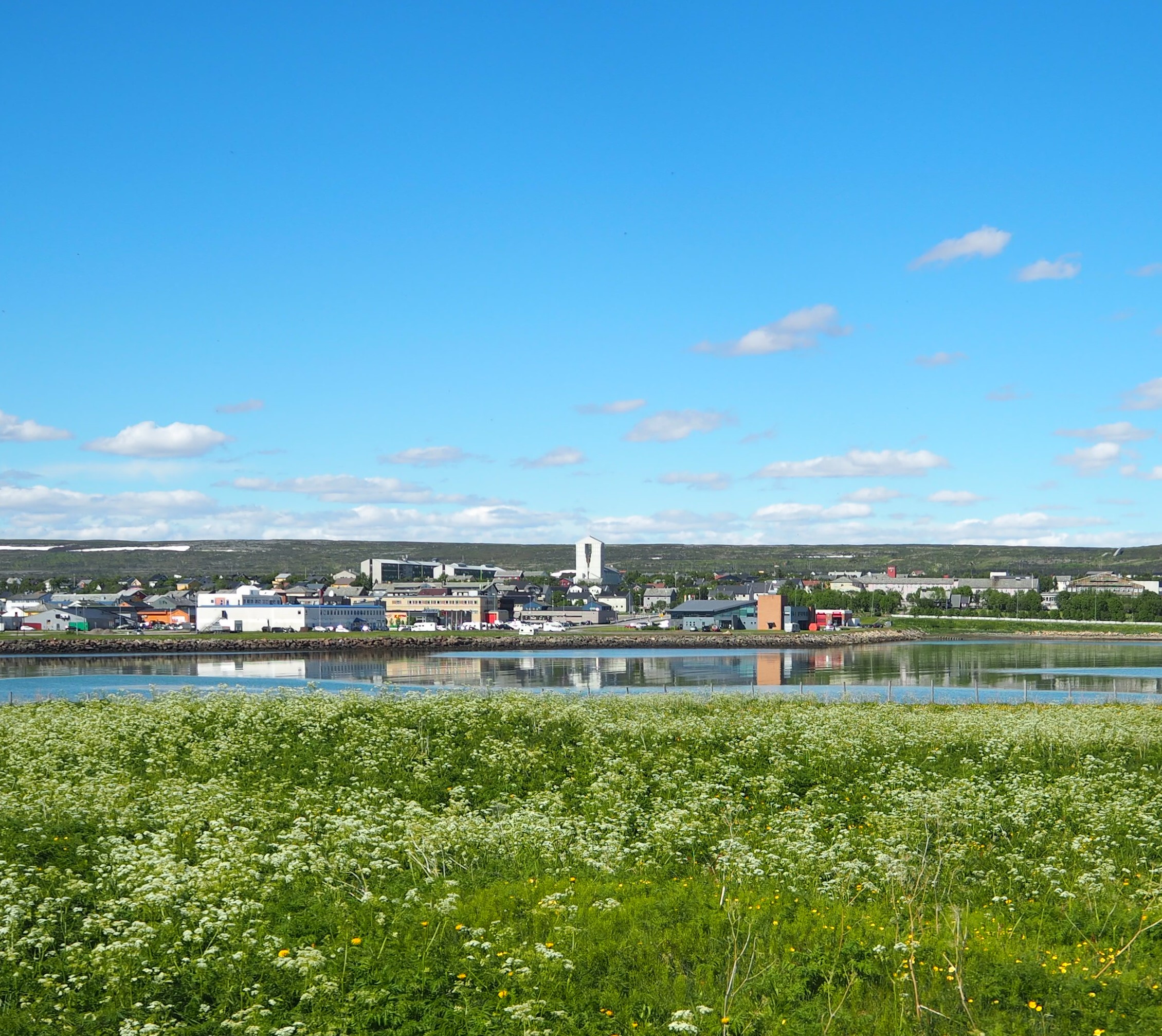 Kulturløype i Vadsø | Varanger museum
