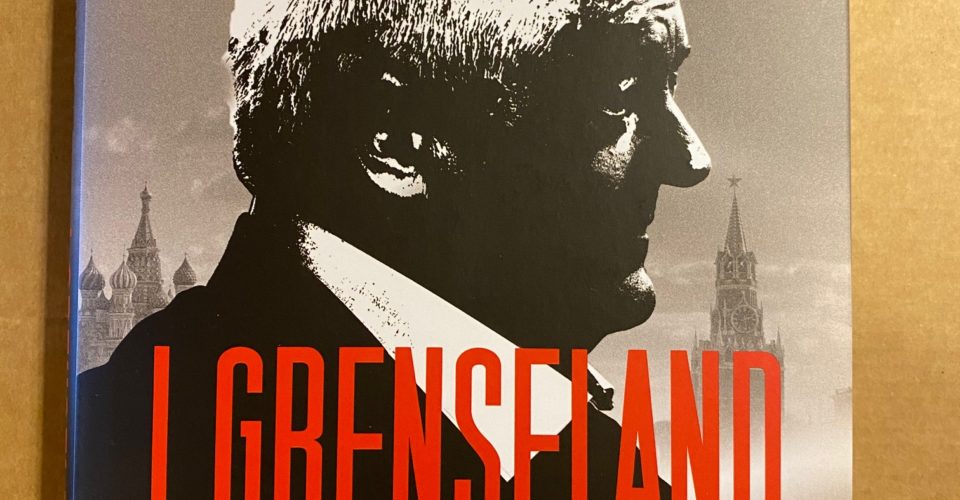 I grenseland. Morten Jentoft | Varanger museum