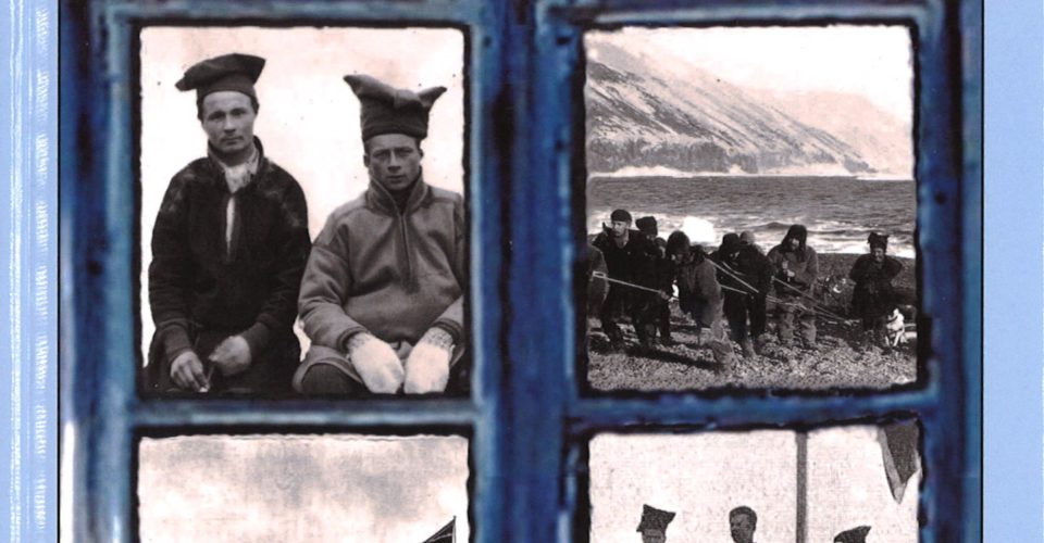 Sydpolfarerne Per Savio og Ole Must | Varanger museum