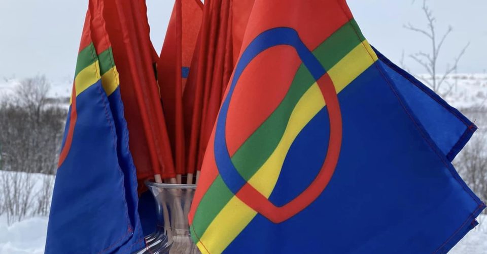 Lihkku sámi álbmotbeivviin! | Varanger museum