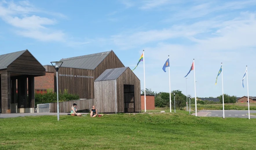 Sommerjobb på museet i Vadsø | Varanger museum