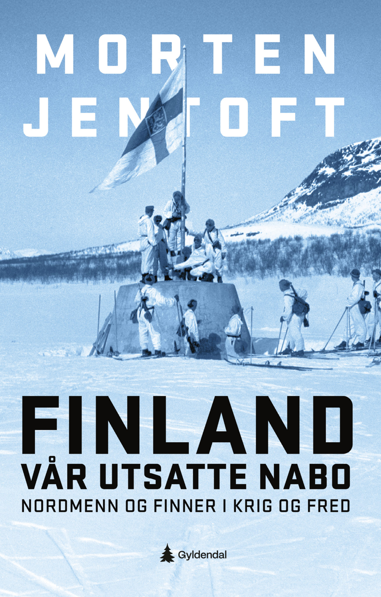 Morten Jentoft kommer til Vadsø og Kirkenes i oktober | Varanger museum